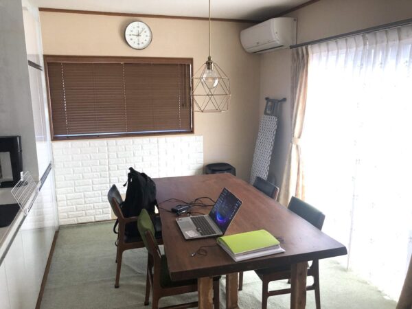 霞町 約60坪 木造二階建て 中古住宅 7LDK+S - 松坂産業株式会社｜福山市・府中市の不動産売買仲介、不動産買取、不動産賃貸仲介、リフォーム、マンション・住宅建築